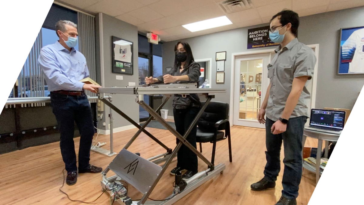 Enlighten GT Advanced Gait Trainer | Enlighten Mobility